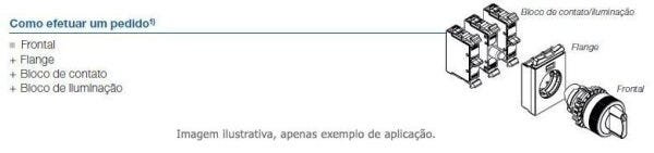 Bloco de Iluminação com LED - CSW- WEG | MadeiraMadeira