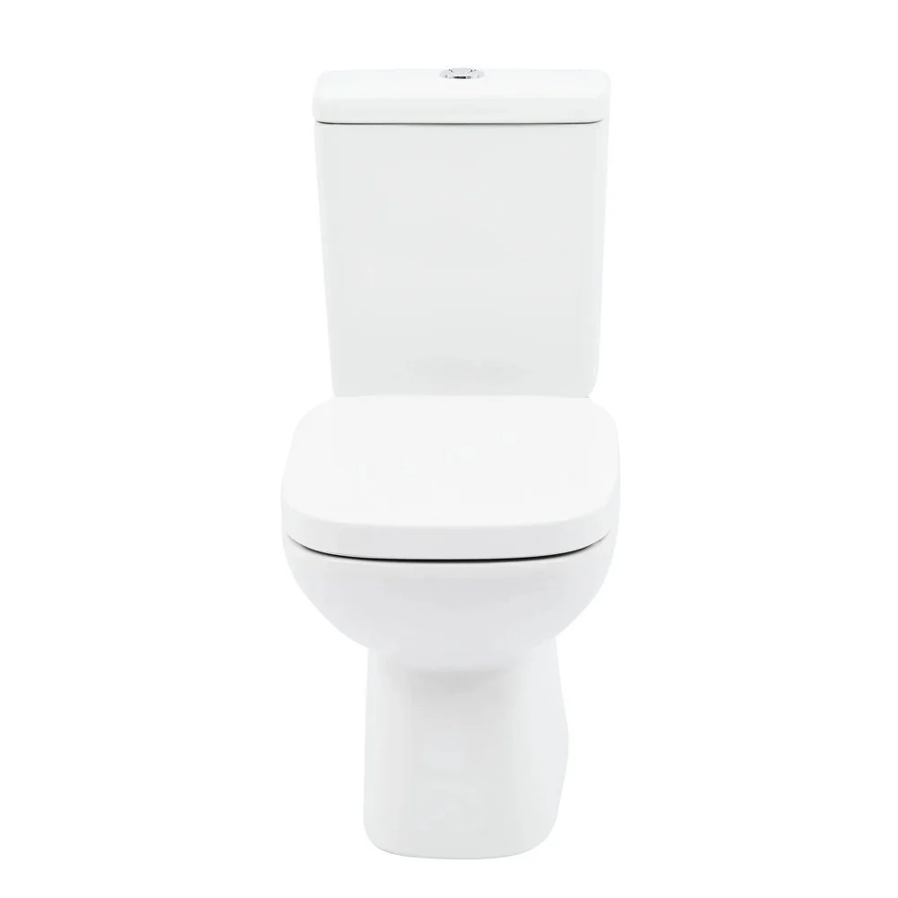 Kit Debba Classic - Bacia com Caixa Acoplada e Complementos para ...