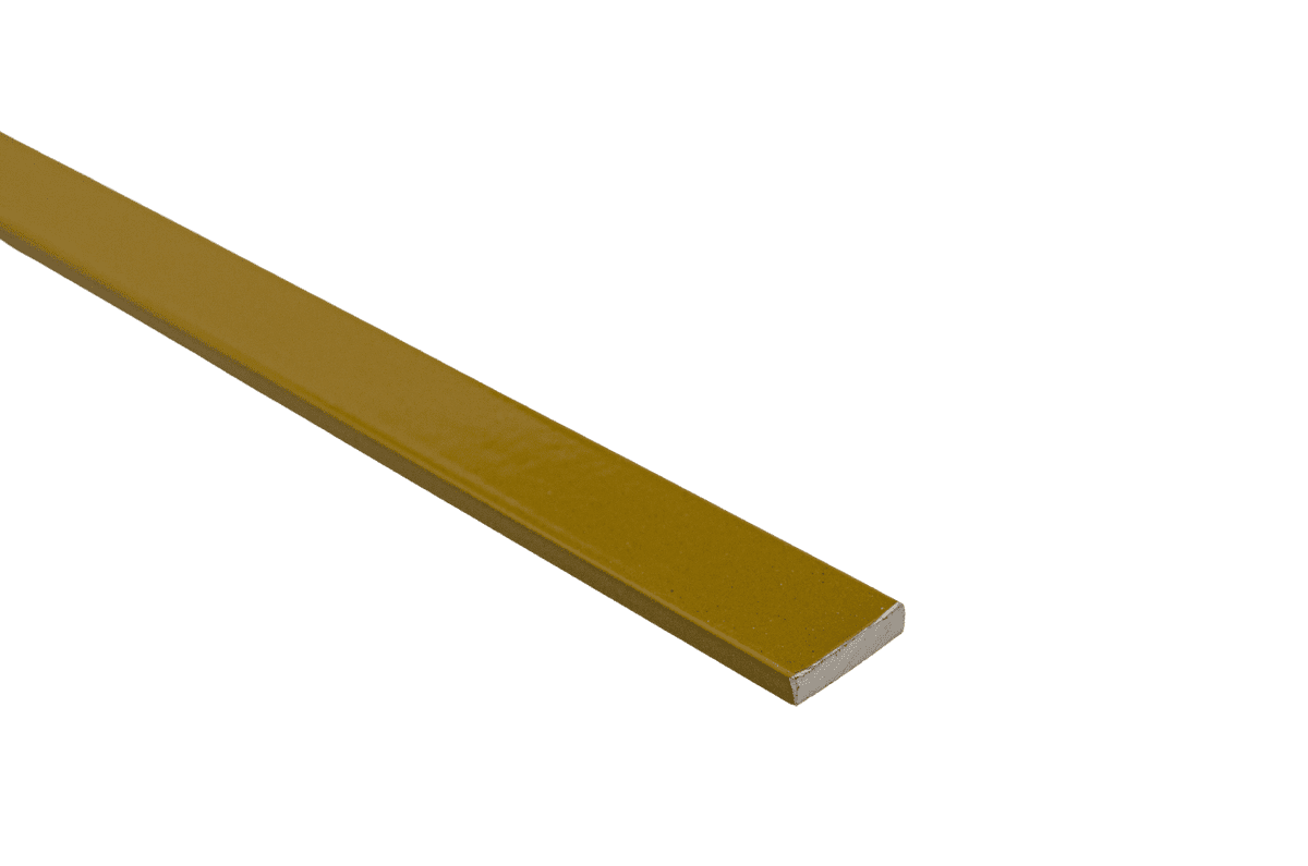 Filete para Decoração Parede 13mm x 3mm - Homeney Cobre | MadeiraMadeira