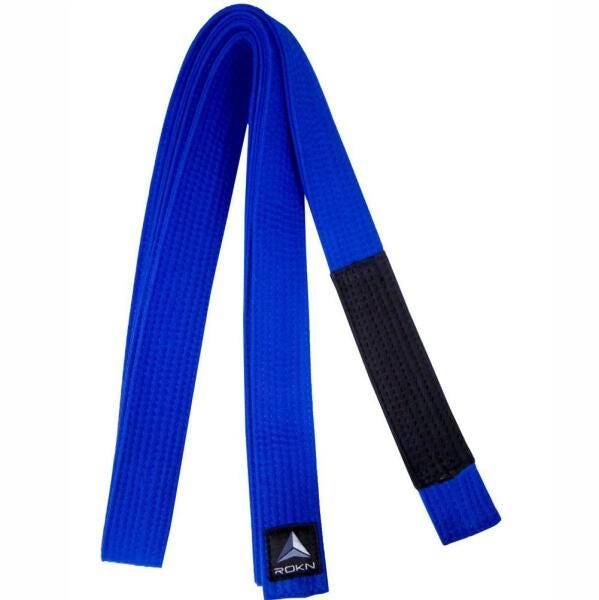 Faixa Jiu Jitsu Rokn Azul A1 | MadeiraMadeira