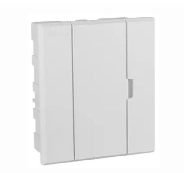 Quadro De Distribuição 6/8 Qd68 Embutir Astra | MadeiraMadeira