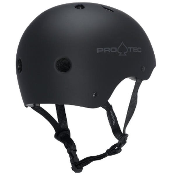 Capacete Pro-Tec Classic Preto | MadeiraMadeira