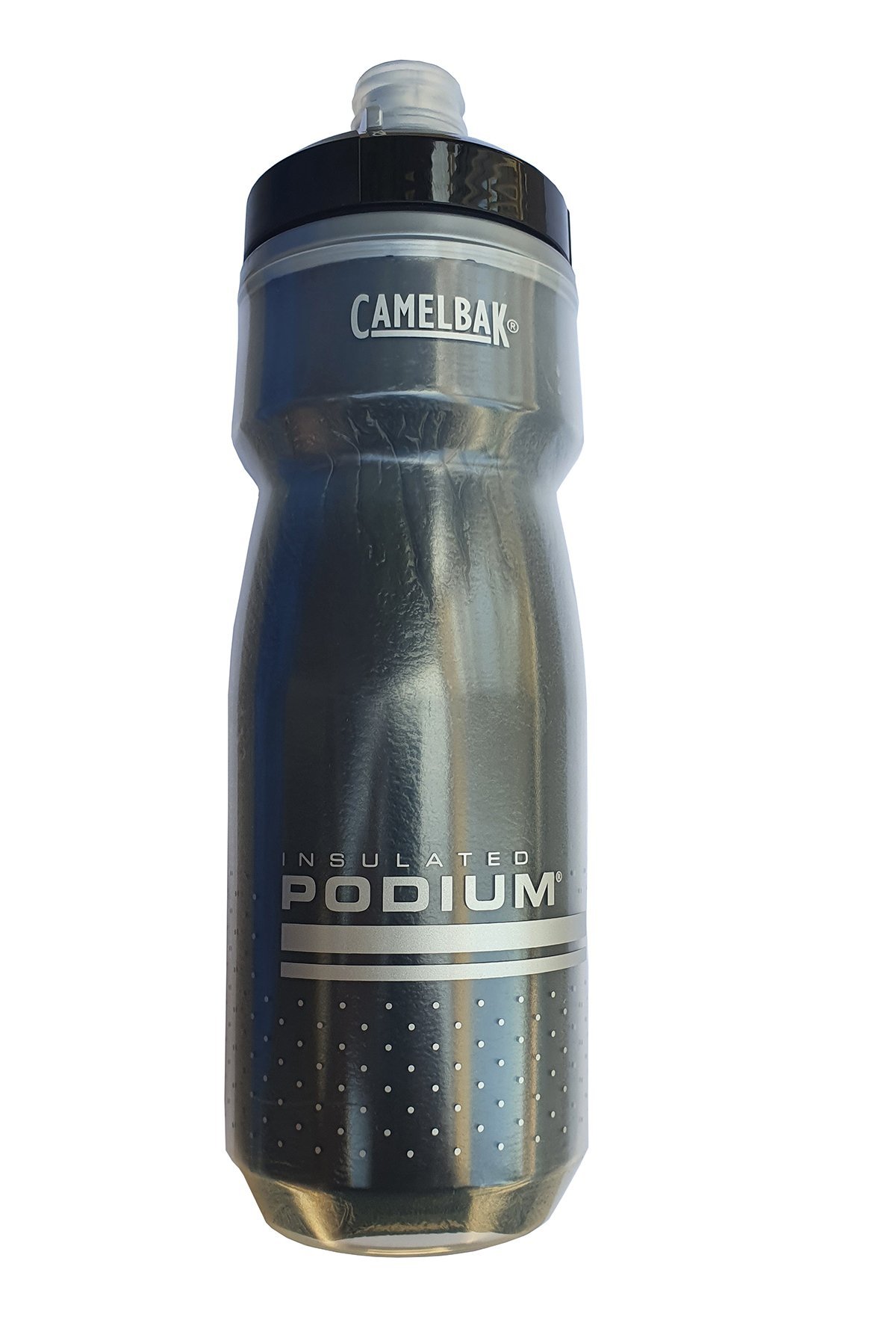 GARRAFA CARAMANHOLA CAMELBAK PODIUM CHILL 710ML COM JET VALVE ...