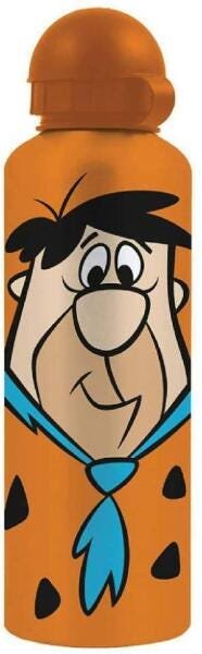 Garrafa Squeeze Em Alumínio Hanna Barbera Flintstones Fred | MadeiraMadeira Garrafa Squeeze Em Alumínio Hanna Barbera Flintstones Fred | MadeiraMadeira