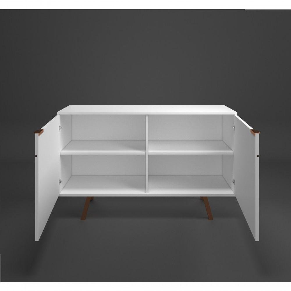 Buffet Assis Branco Balcão Retrô Alta Qualidade | MadeiraMadeira