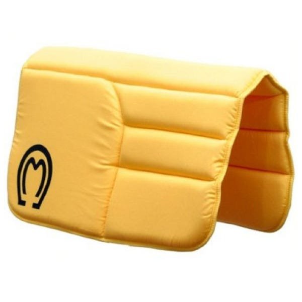 Manta Mangalarga Marchador Amarelo | MadeiraMadeira