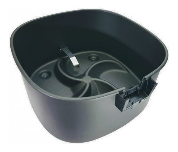 Panela Suporte da Cesta Airfryer Ri9240 Philips Walita Nova ...