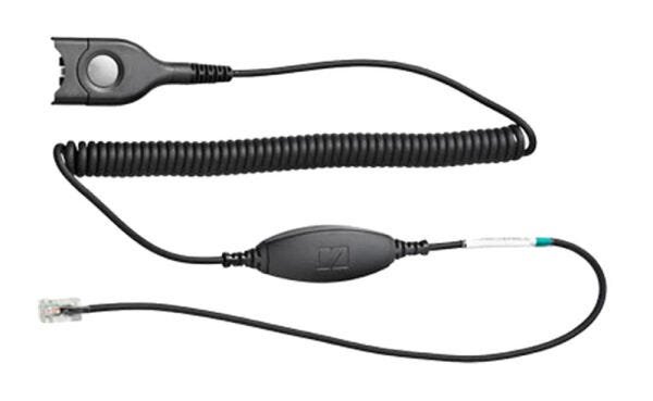 Cabo De Headset Para Fone, Rj9 - Código 01 | MadeiraMadeira