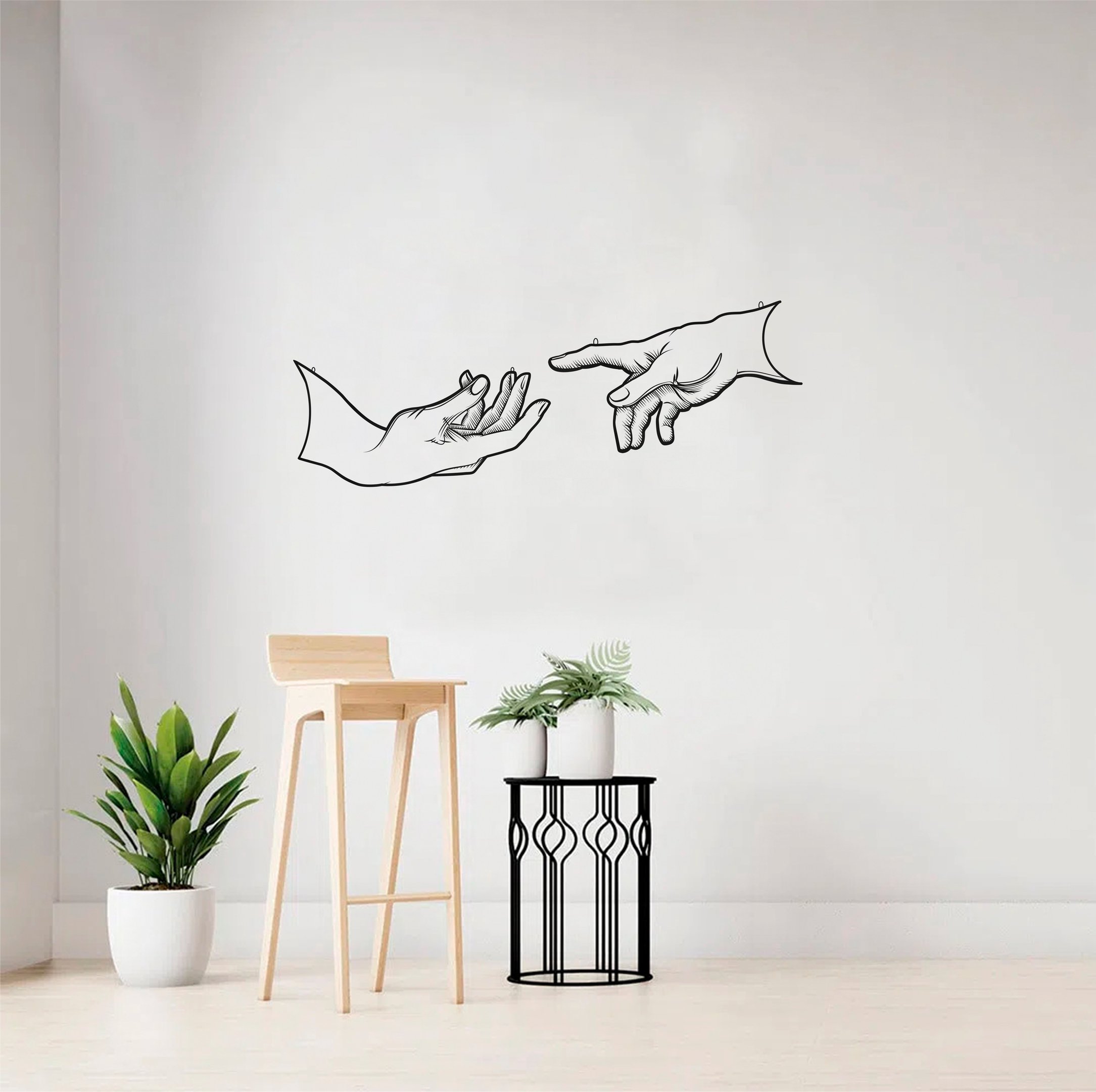 Quadro Adão (Linha Piacere) | MadeiraMadeira