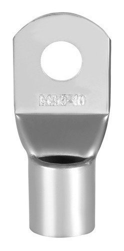 2un Kit Terminal Olhal Compressão 95mm M10 Fios e Cabos | MadeiraMadeira