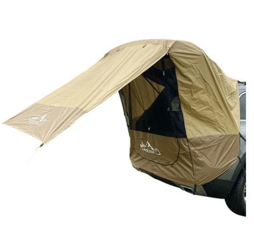 Tenda Porta Malas Sombreiro para Barraca Camping Teto Carro ...