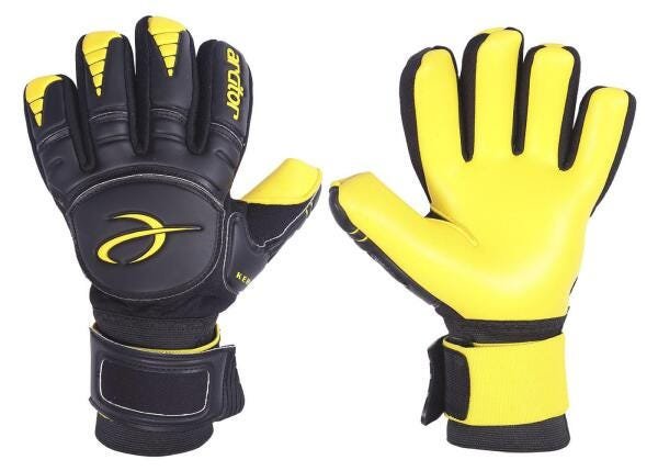 Luvas Arcitor Keras Htex Negative Amarelo D-Soft 3.5Mm - 6 | MadeiraMadeira