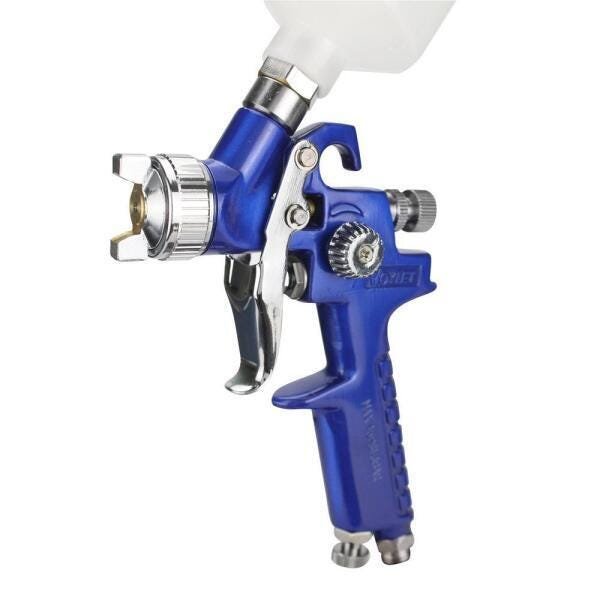 Pistola Para Pintura De Gravidade - H2001 - Voylet | MadeiraMadeira