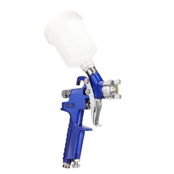 Pistola Para Pintura De Gravidade - H2001 - Voylet | MadeiraMadeira