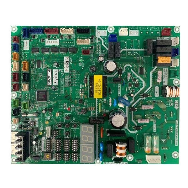 Placa Eletrônica Principal PCB Configurada Hitachi D46862A | MadeiraMadeira
