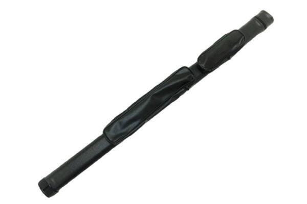 Case Tubular Para Tacos De Sinuca Com Rosca 3/4 Preto | MadeiraMadeira