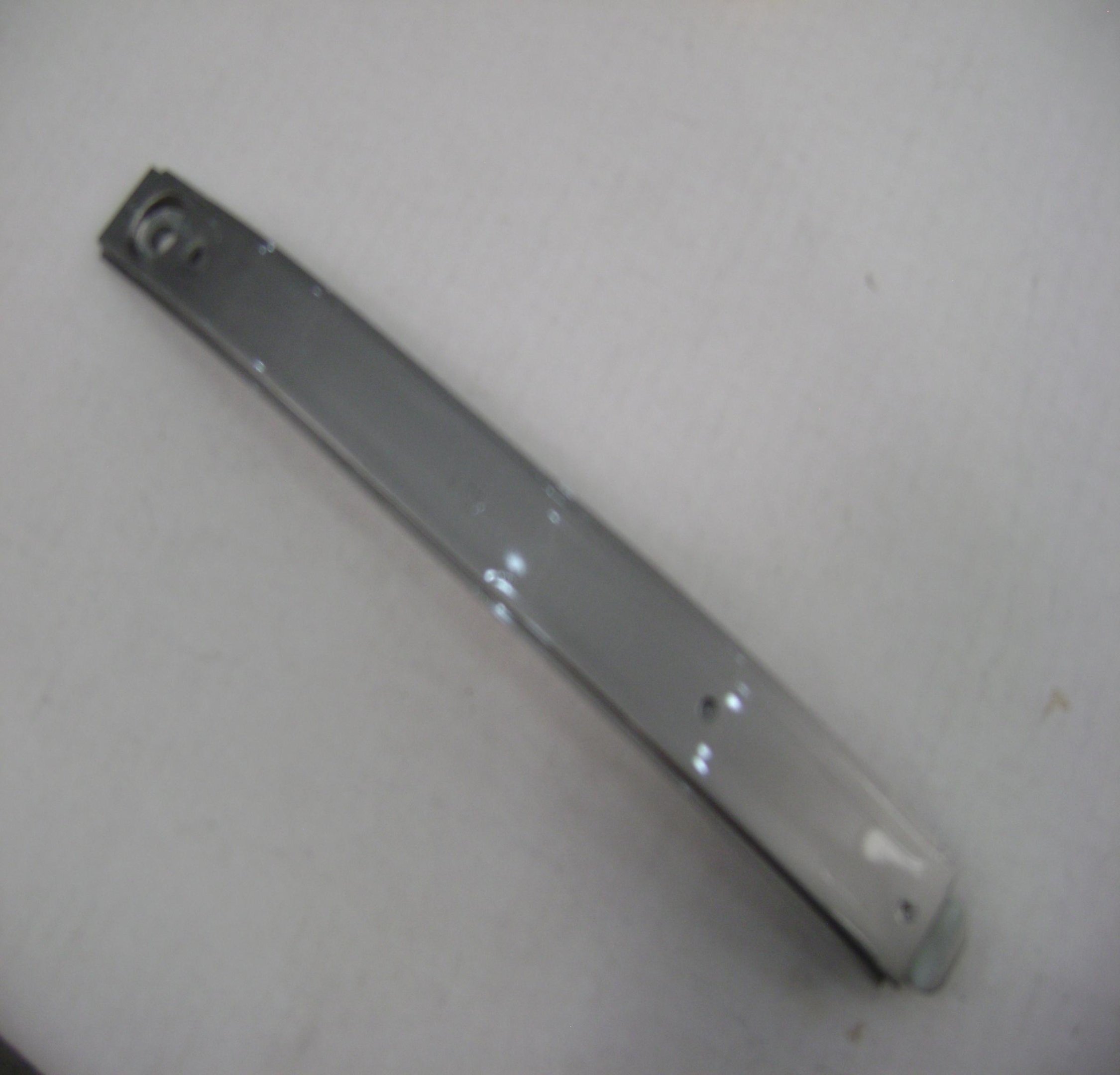 Puxador Inox Refrigerador Electrolux Dc50x Dc49x Orig | MadeiraMadeira