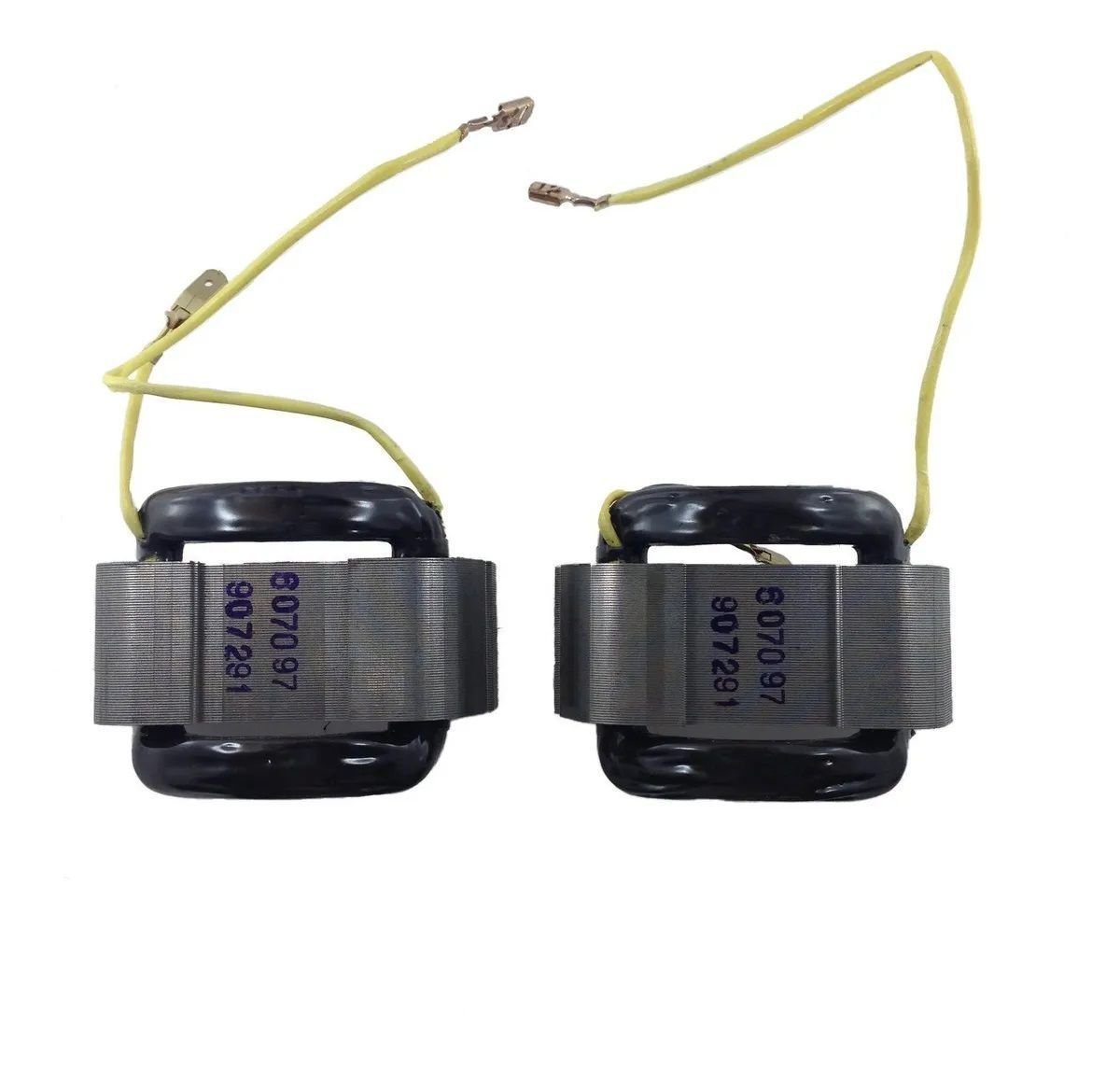 ESTATOR BOSCH ORIGINAL P/ GWS 22-180 - 220V F000607097 | MadeiraMadeira