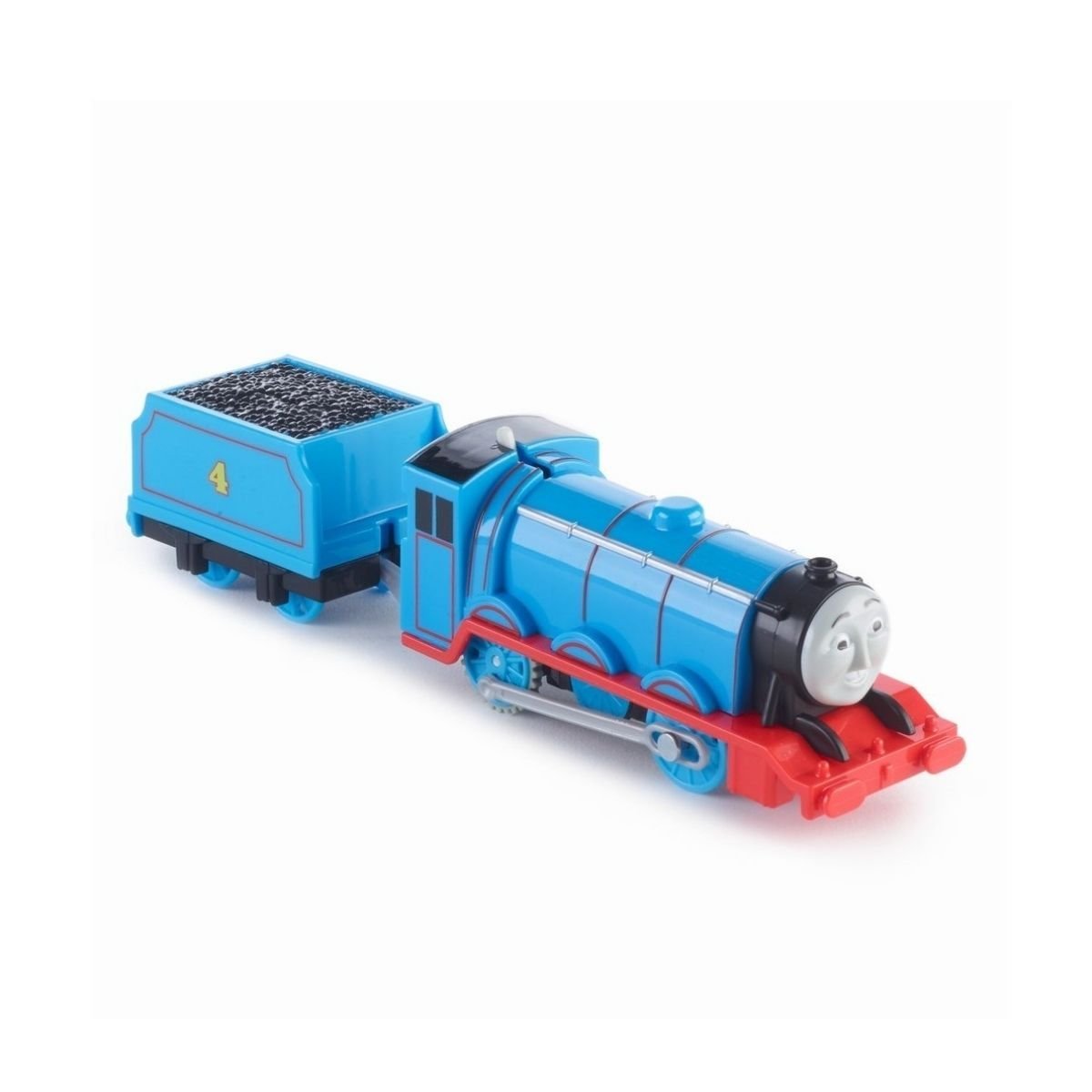 Trem Thomas e Seus Amigos Gordon Locomotica Motorizada Bml09 Veículo Trenzinho Infantil Presente ...