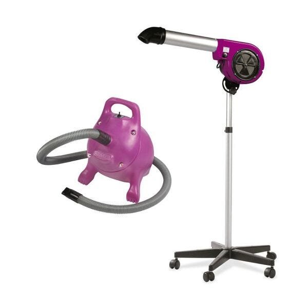 Secador 7000 + Soprador Rx Kyklon Pink (SAIU DE LINHA) - 220v ...