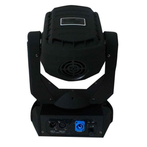 Moving Head Super Beam 4 X 25W Caleidoscópio 100W Rgbw | MadeiraMadeira