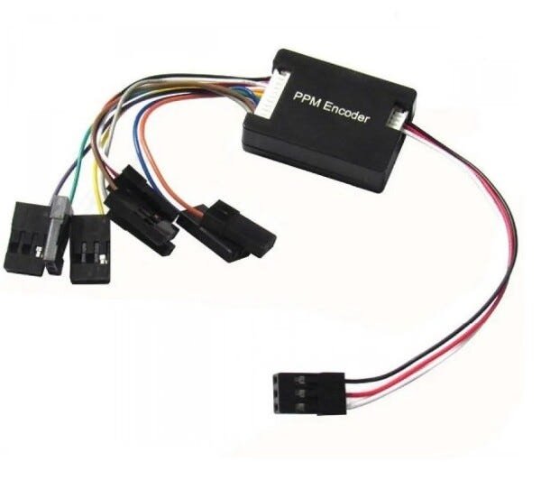 Pwm To Ppm Encoder Switcher Pixracer Pixhawk | MadeiraMadeira