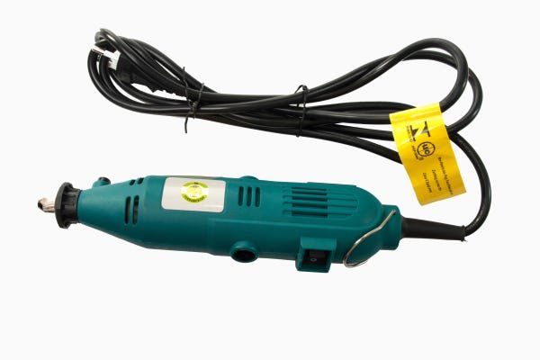 Jogo micro retífica 250W Songhe Tools maleta de 40 peças | MadeiraMadeira