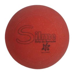 Bola Borracha Silme Nº10 | MadeiraMadeira