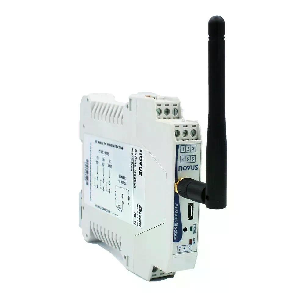 Gateway Wireless Airgate-modbus (8816041310) | MadeiraMadeira