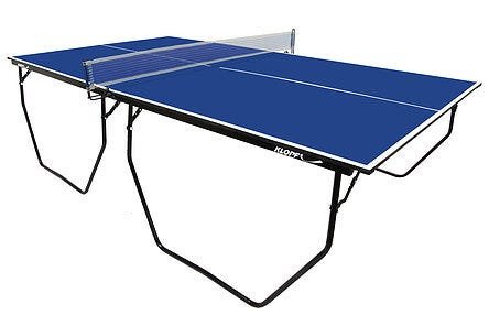Mesa de Ping Pong Dobravel com Rodizio Klopf - 1009 | MadeiraMadeira