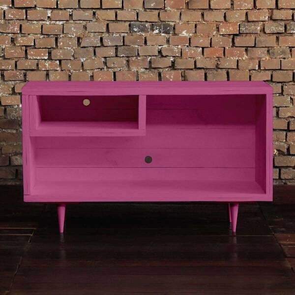 Rack Impala - Roxo | MadeiraMadeira