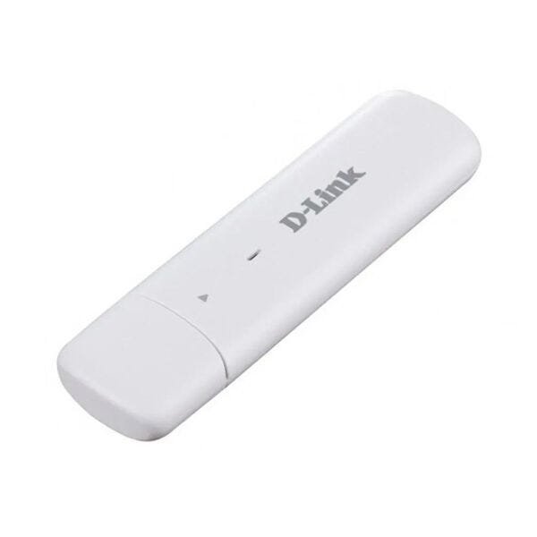 Mini Modem 3G USB D-Link Dwm 156 com Entrada para Antena Rural - Branco ...
