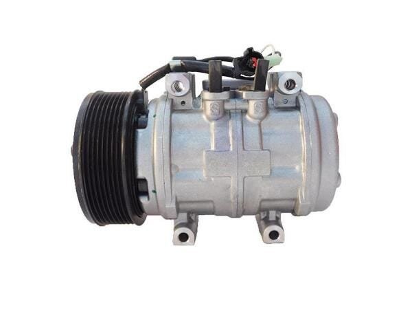 Compressor Com E M 10P15 Passante Canal 8Pk 12V | MadeiraMadeira