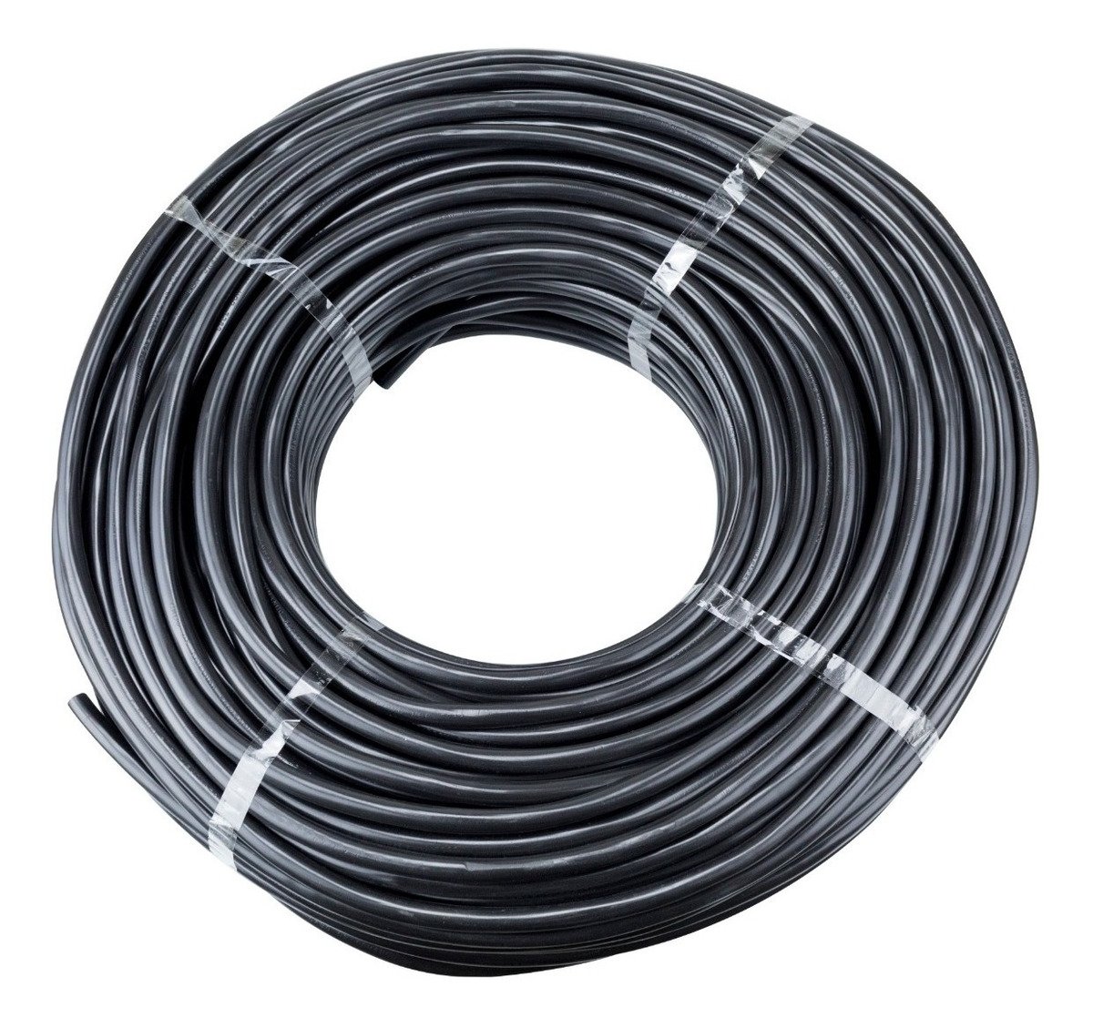 Cabo Pp Flexível de Comando Preto 5x1,50mm 10 Metros | MadeiraMadeira Cabo Pp Flexível de Comando Preto 5x1,50mm 10 Metros | MadeiraMadeira