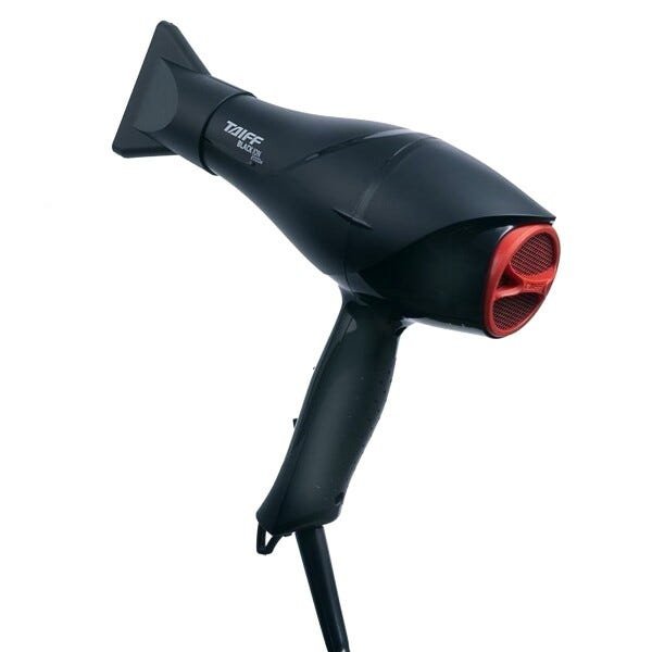 Secador para Cabeleireiro Black Íon 2000W 127v - Taiff | MadeiraMadeira