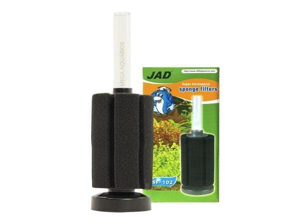 Bio Filtro Interno Médio De Esponja Jad Sf-102 Aquario | MadeiraMadeira