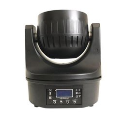 Moving Mini B-Eye 6 Leds 15W Rgbw Showtech | MadeiraMadeira