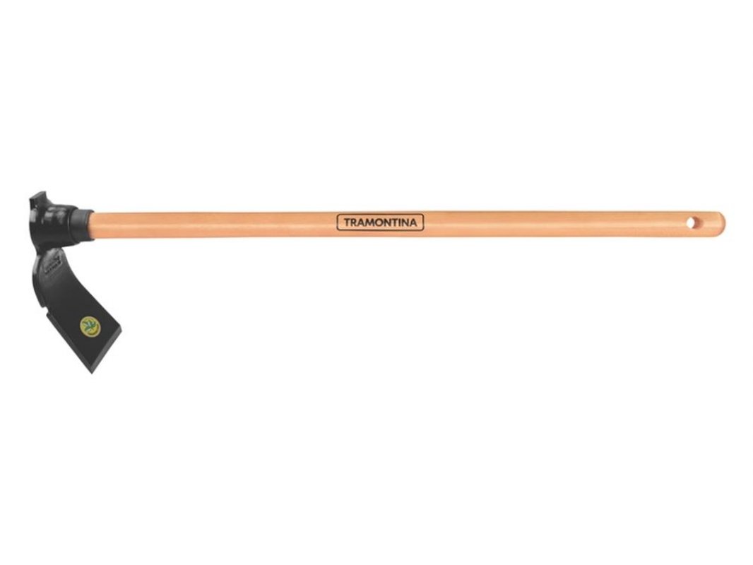 ENXO METALICO COM OLHO DE 29 MM CABO DE MADEIRA DE 60 CM TRA ...