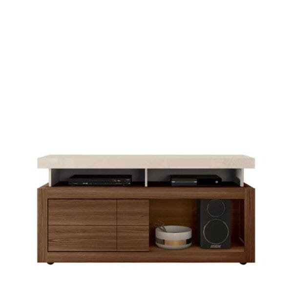 Rack Verano com Rodízios para TV 55 Polegadas | MadeiraMadeira