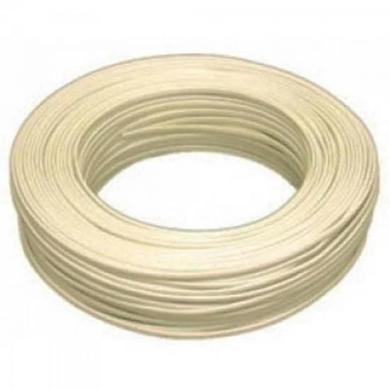 Fio Chato para Telefone 4 Vias Bg MULTITOC | MadeiraMadeira