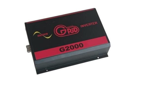 Inversor De Tensão 2000W 4000W 24V 220V Onda Senoidal Pura | MadeiraMadeira