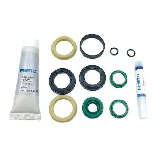 Kit Reparo Cilindro Dng-160-ppv-a Festo | MadeiraMadeira