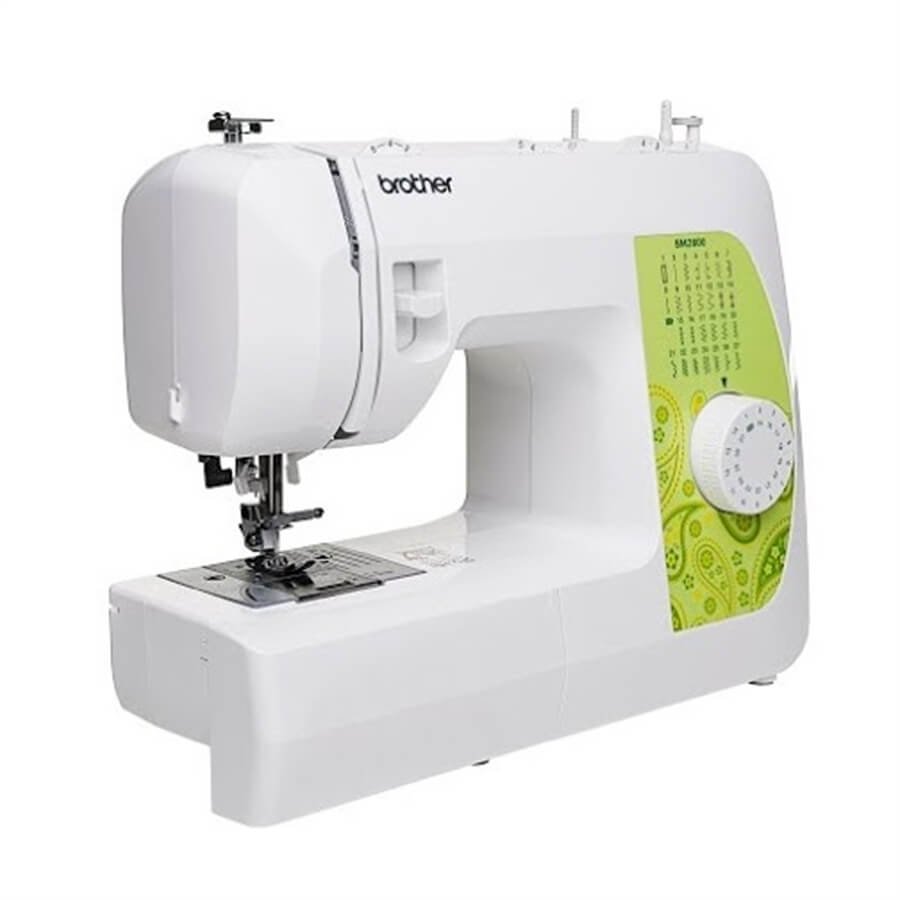 Máquina de Costura Brother BM2800 - Maquina com 27 pontos e 63 funções ...
