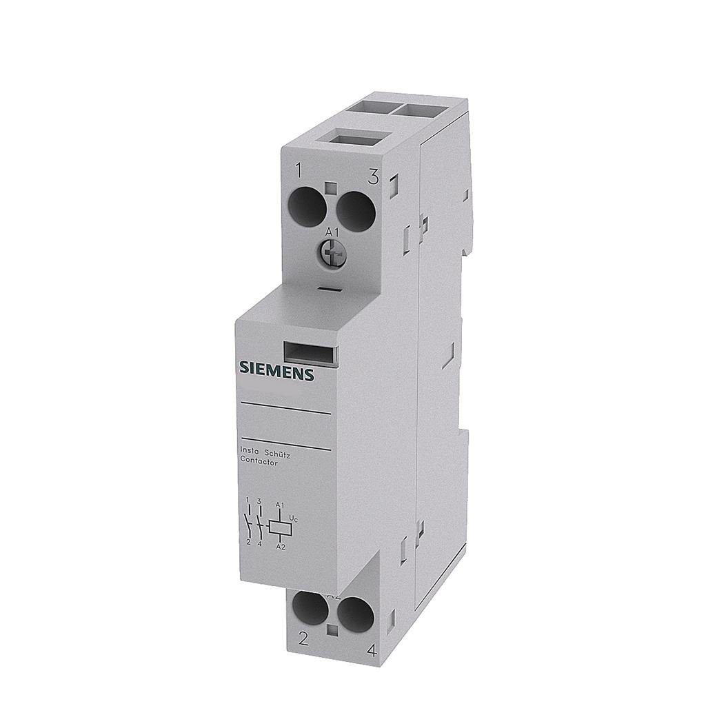 Contator Modular Bipolar 2Na 20A 24V 60Hz Siemens | MadeiraMadeira