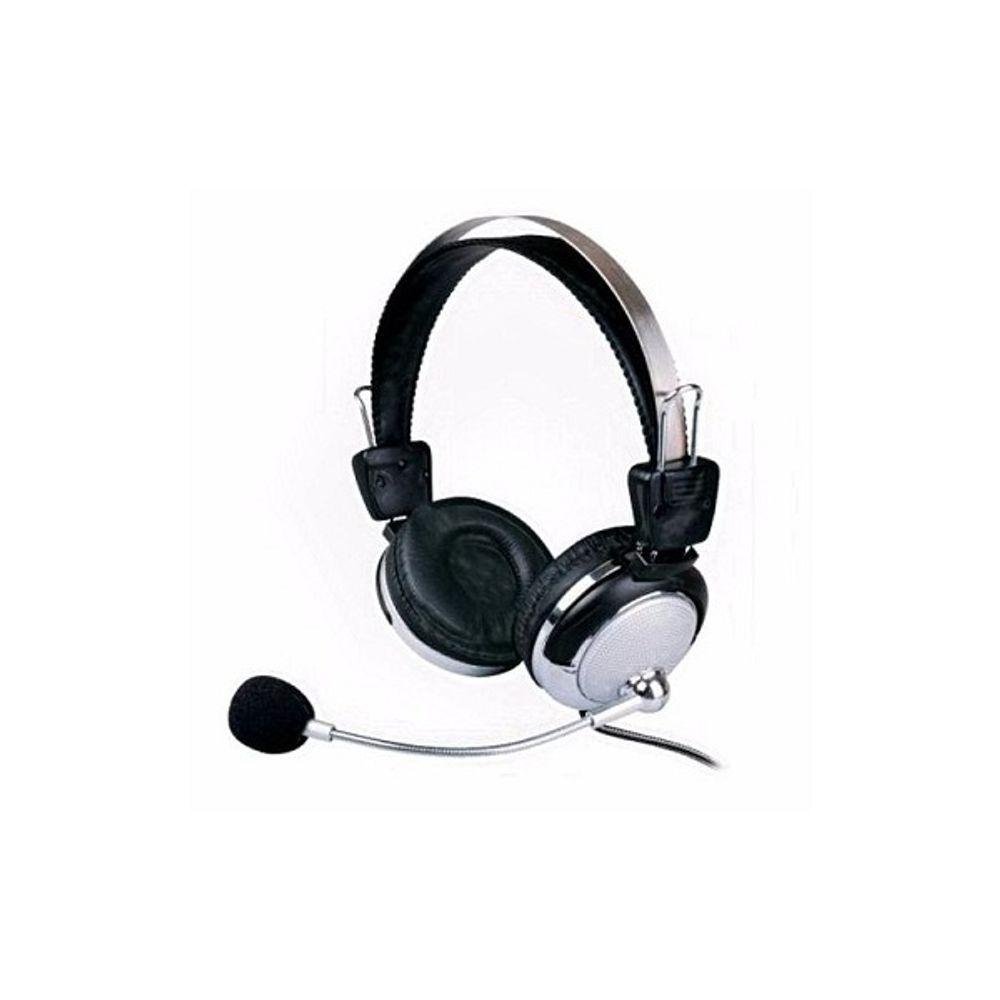 Fone de Ouvido Game P2 Pc Microfone | MadeiraMadeira