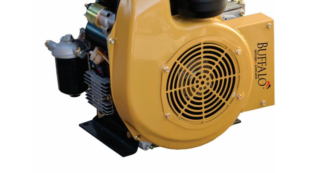 Motor Diesel Buffalo 22CV 997cc 4T P Elétrica 2 Cil | MadeiraMadeira