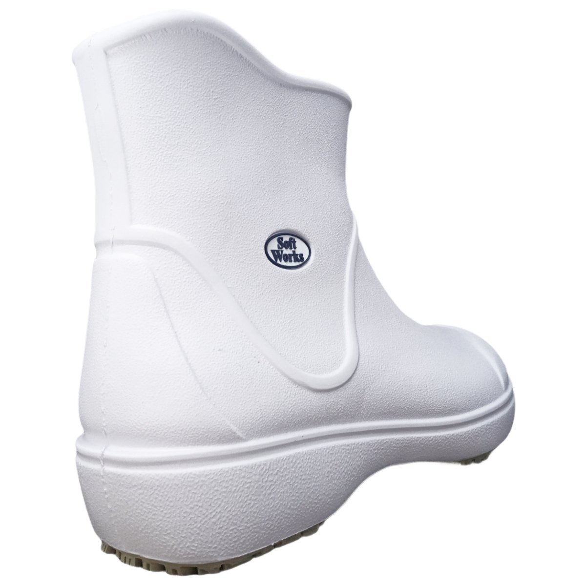 Bota EPI Industrial Para Trabalho Profissional Da SoftWorks ...