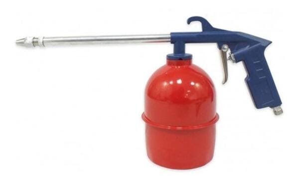 Kit Compressor De Ar Direto Universal Completo Com 5 Peças | MadeiraMadeira