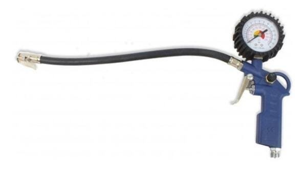 Kit Compressor De Ar Direto Universal Completo Com 5 Peças | MadeiraMadeira