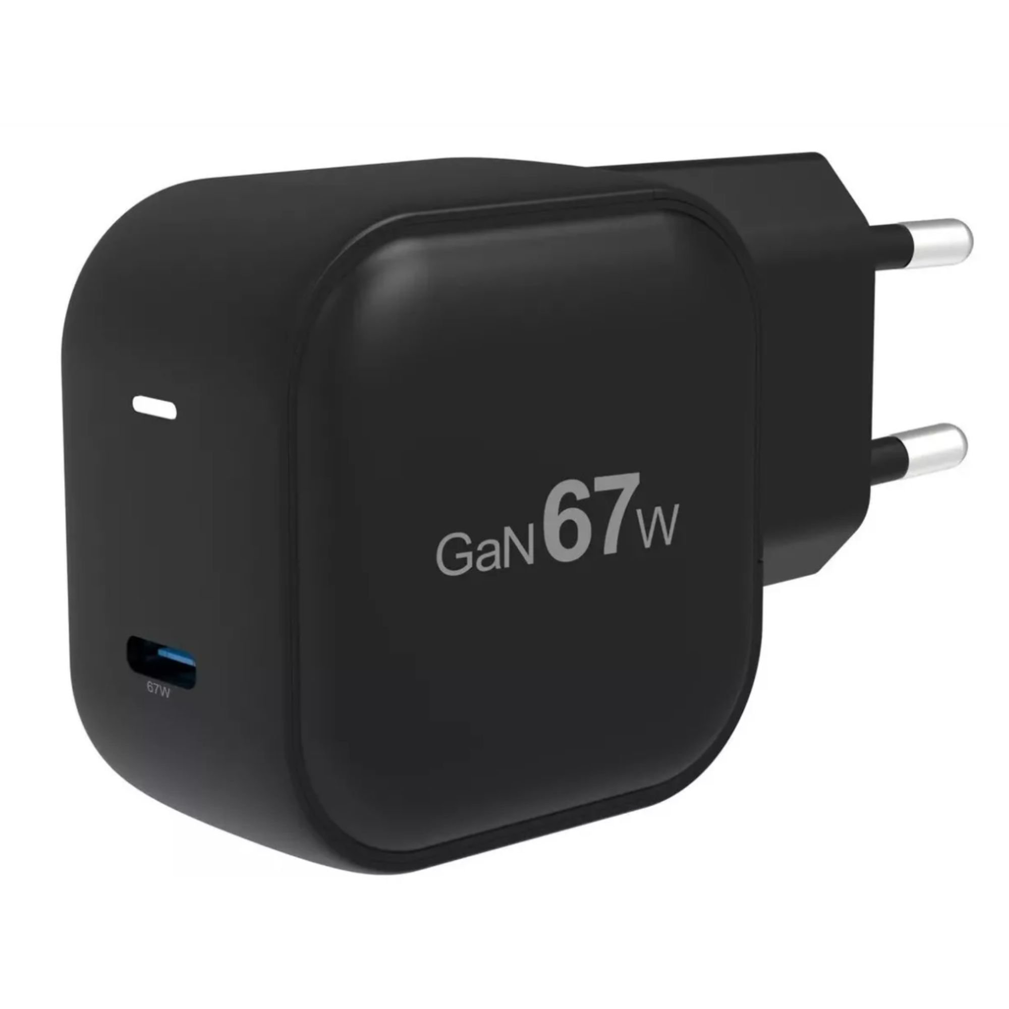 Carregador 67W GaN usbc adaptador fonte ultrarrápido PD inteligente smartphone, notebooks ...